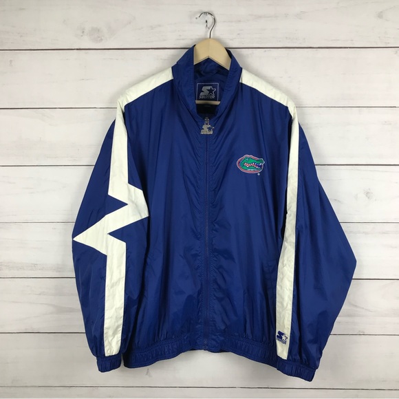 Vintage | Jackets & Coats | Vintage 99s Florida Gators Starter ...